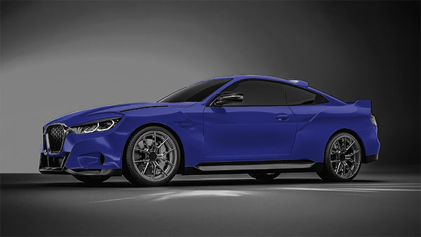 Colour change vehicle wraps – Form A Sign