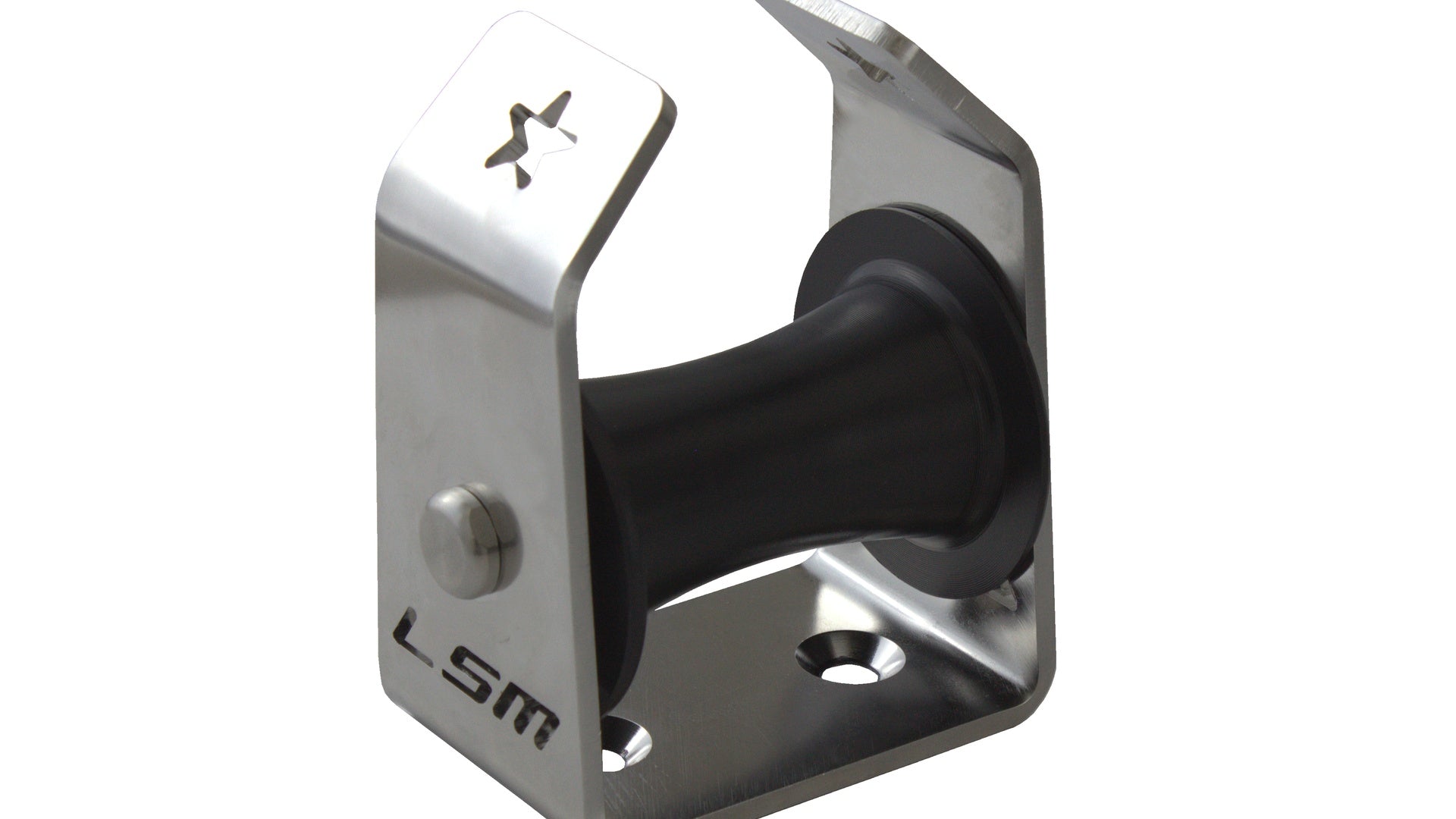 Stainless Steel Deck Roller CR60 – Form A Sign