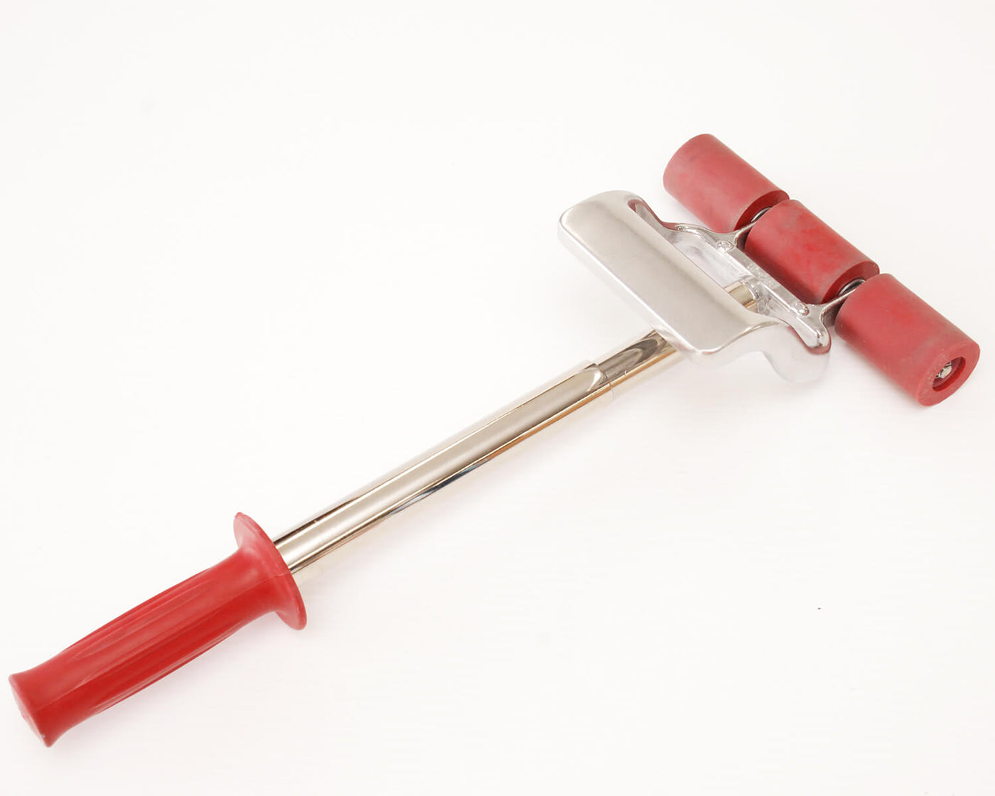 Large Roller For Installing U-DEK Boat Flooring – Form A Sign