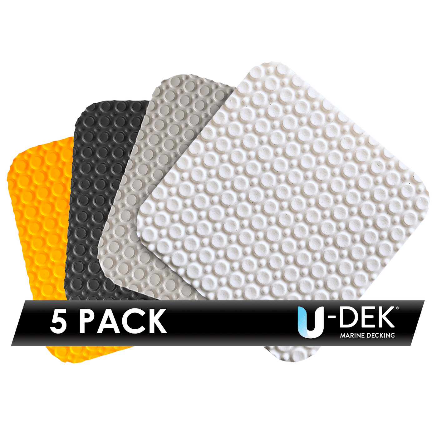 U-TREAD Octi 5 Sheet Pack – Form A Sign