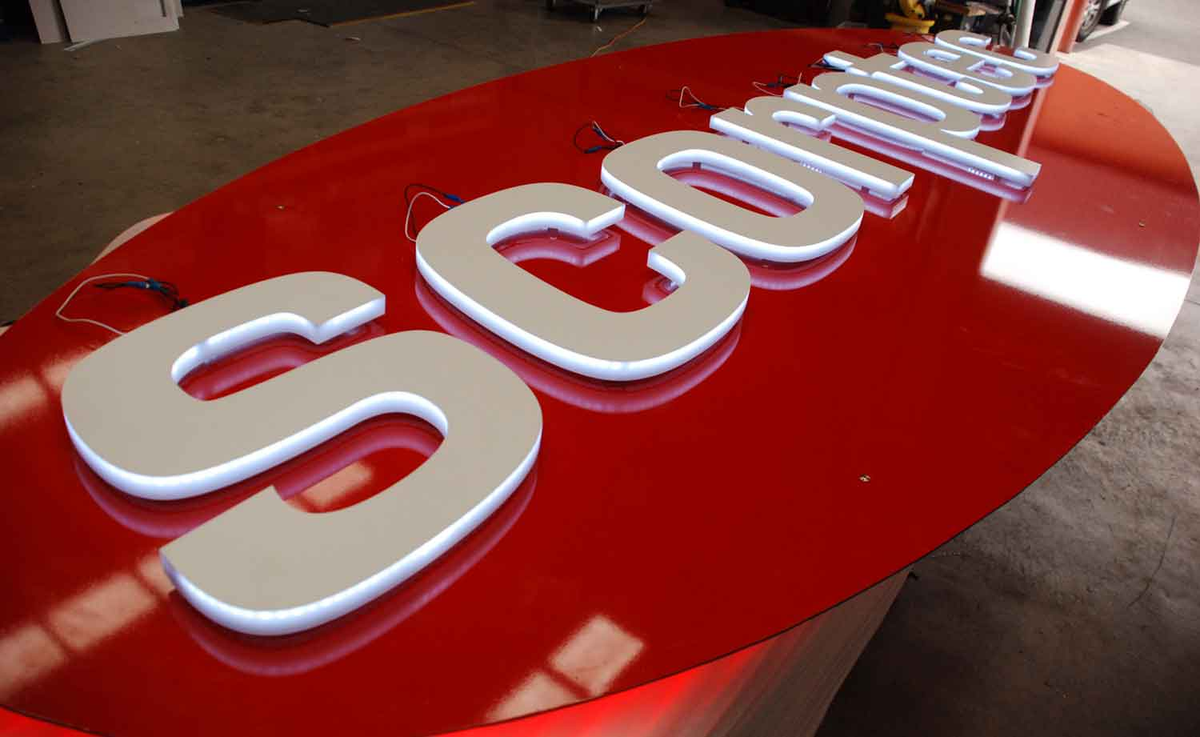 Form A Sign - Melbourne's Creative Sign Company