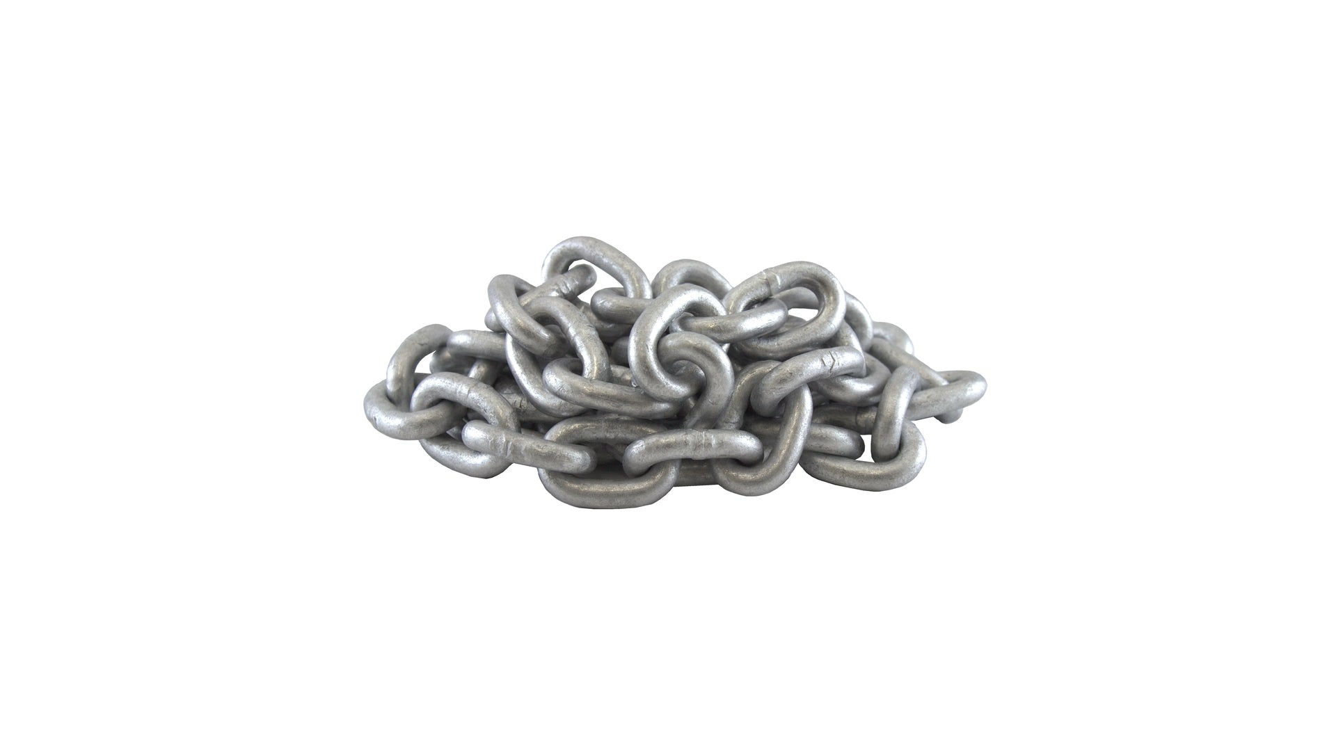 Anchor Chain 8mm Galvanized - chainSL8 Price per Meter – Form A Sign