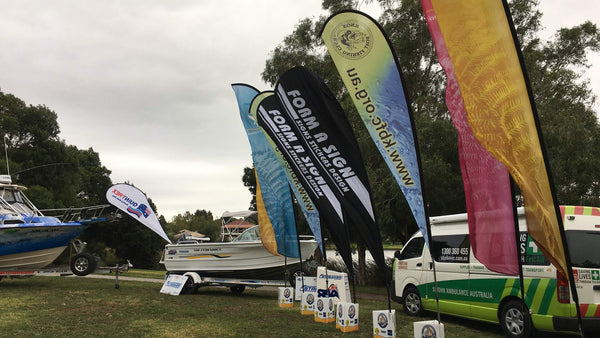 Event & Promotional Signs – Form A Sign